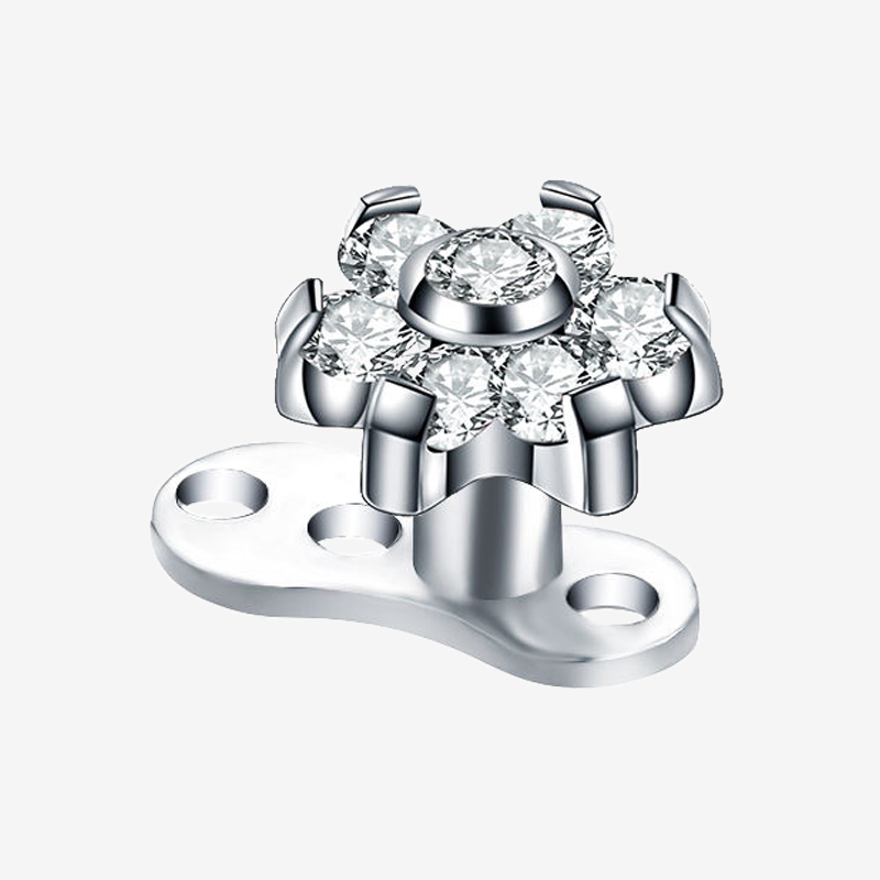 Luxury Earring Piercing Jewelry Supplier - Zesenlin